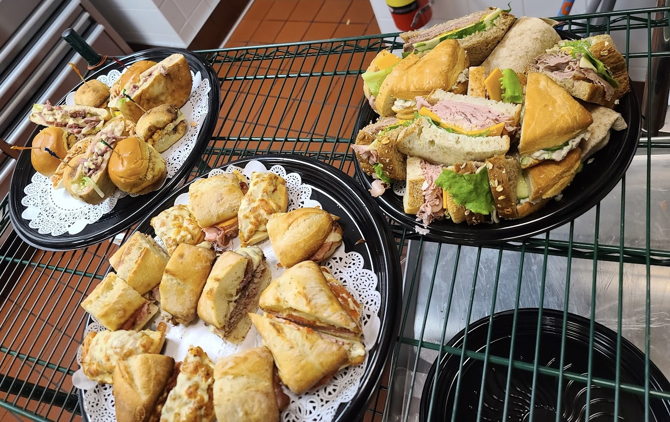 Menu – Stonework’s Bistro